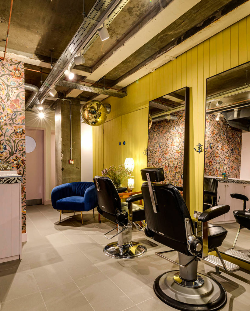 Salon | Arkive - Adam Reed